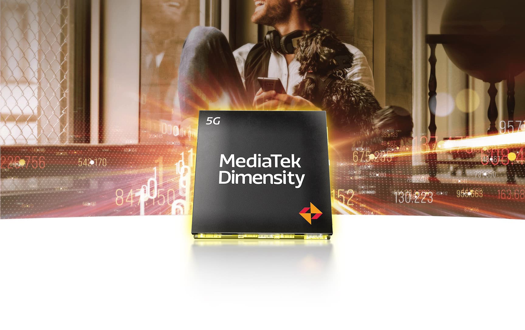 Mediatek anuncia al procesador Helio G100