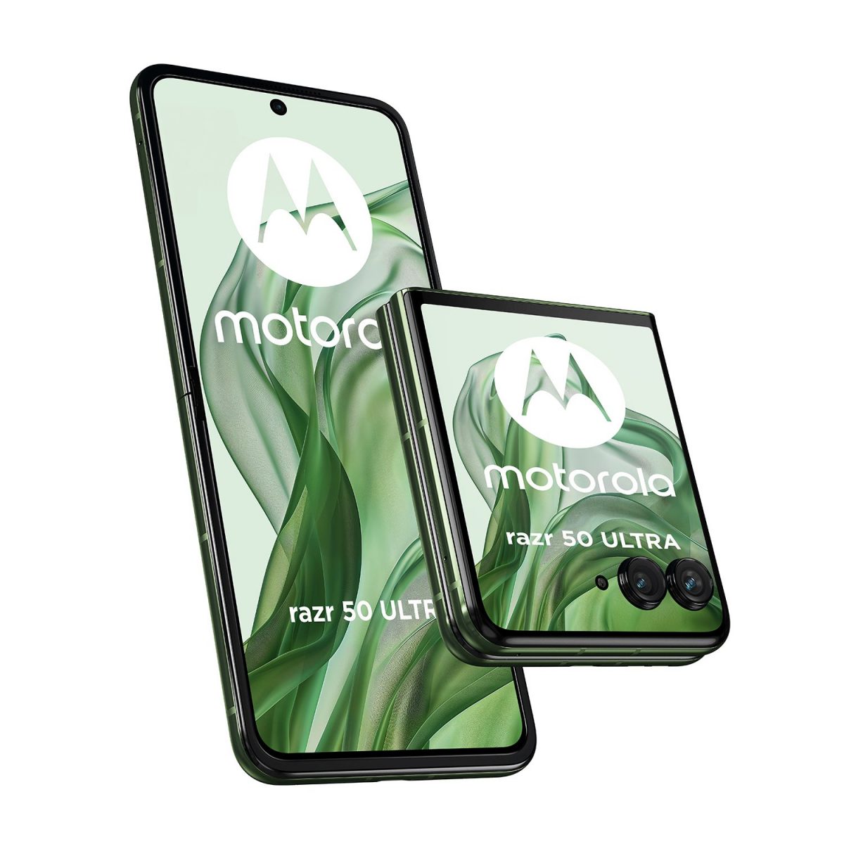Motorola Razr 50 y Razr 50 Ultra se filtran en imágenes de prensa