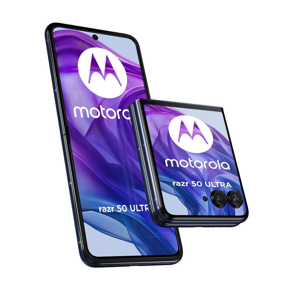 Motorola Razr 50 y Razr 50 Ultra se filtran en imágenes de prensa