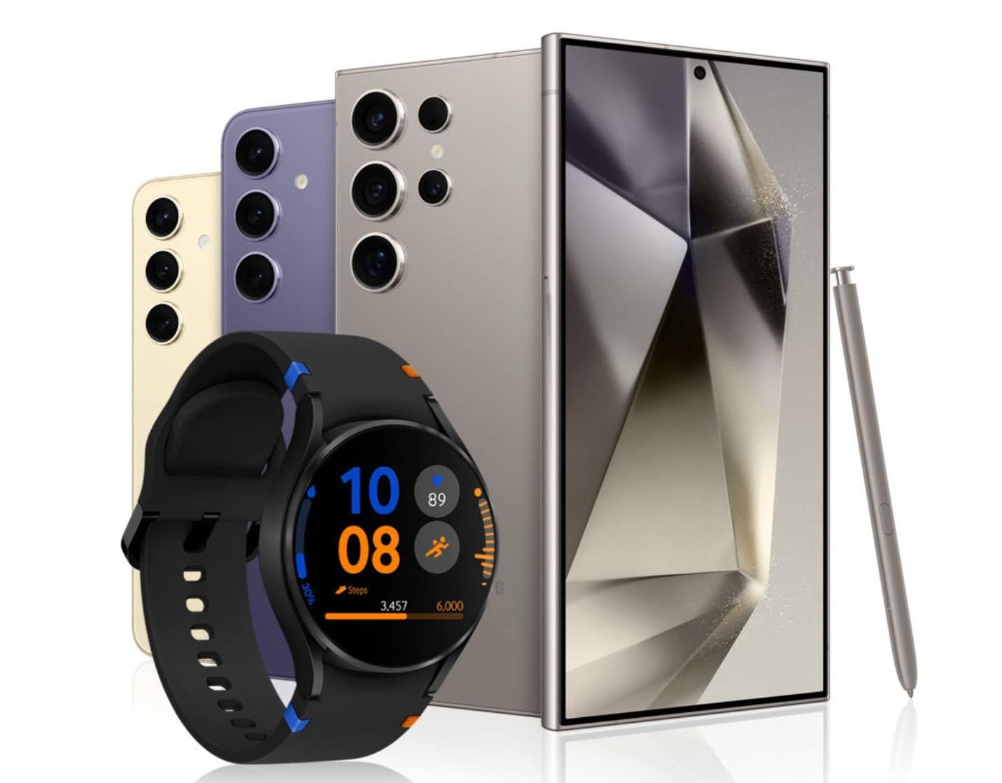 Samsung Galaxy Watch FE es oficial por 199 dólares
