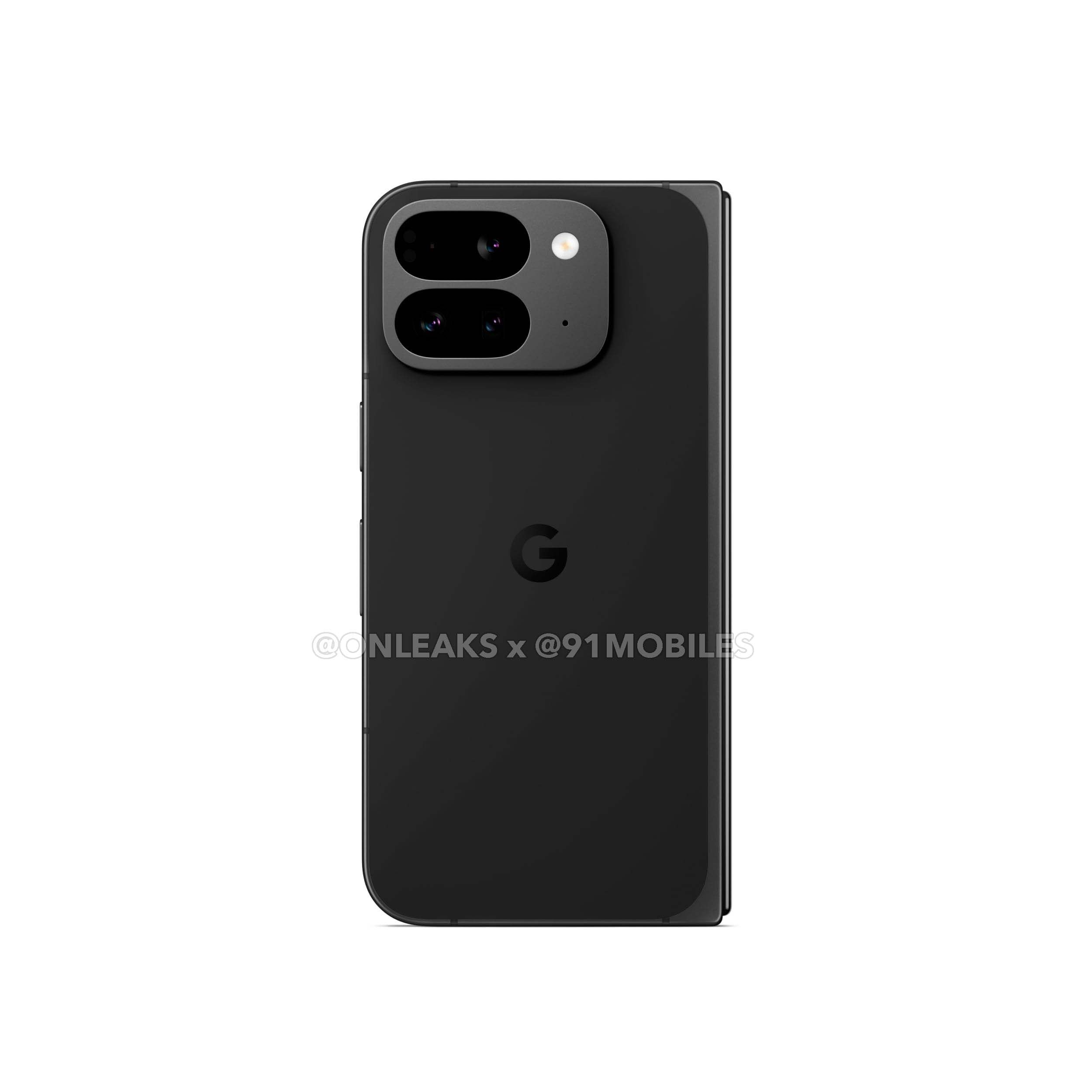 Descubre el Nuevo Google Pixel 9 Pro Fold: Imágenes en Porcelana y ...