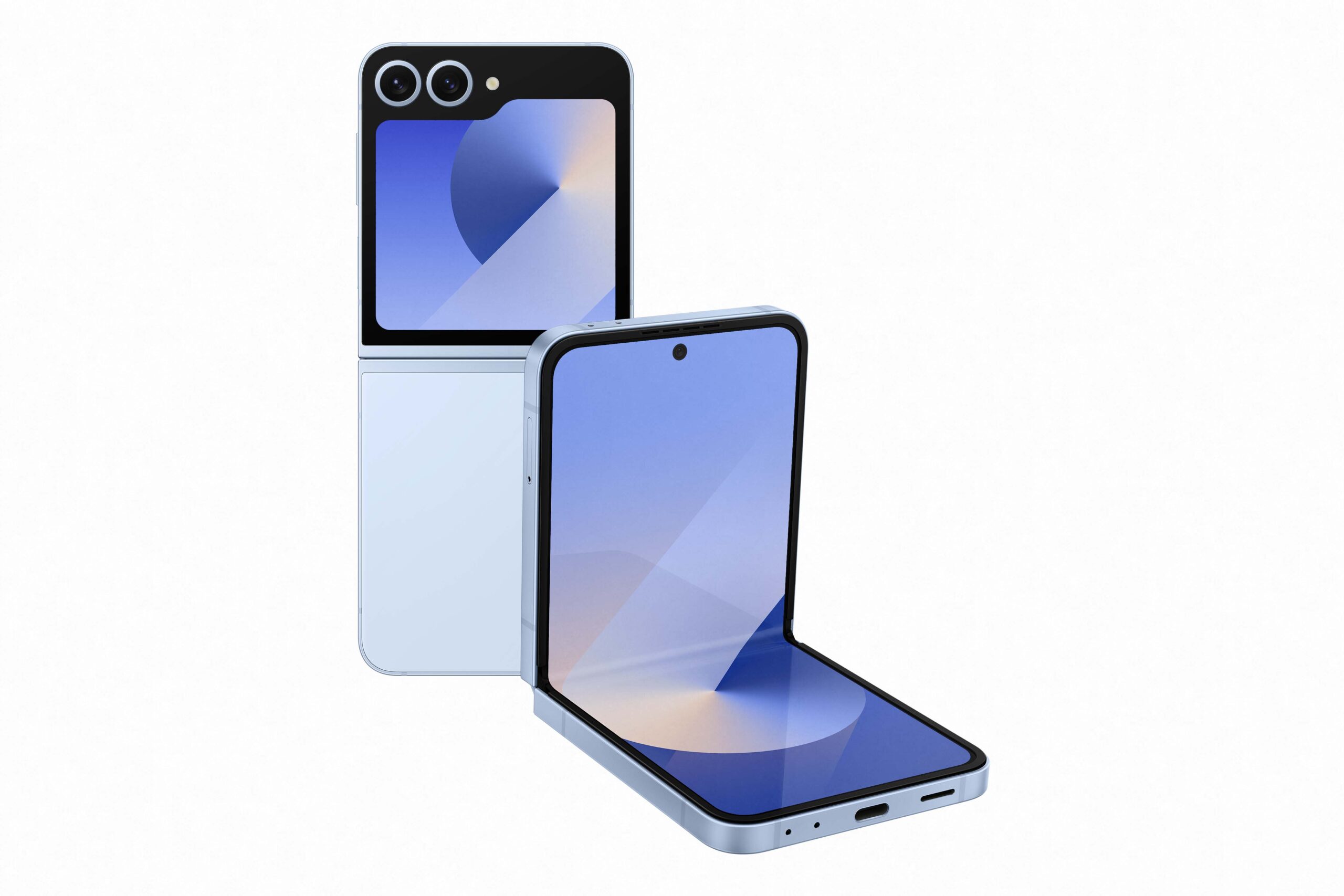 Samsung Galaxy Z Fold 6 y Galaxy Z Flip 6 son oficiales