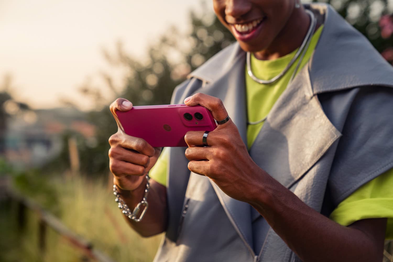 Motorola Moto G45 es oficial con chipset Snapdragon 6s Gen 3 y colores ...