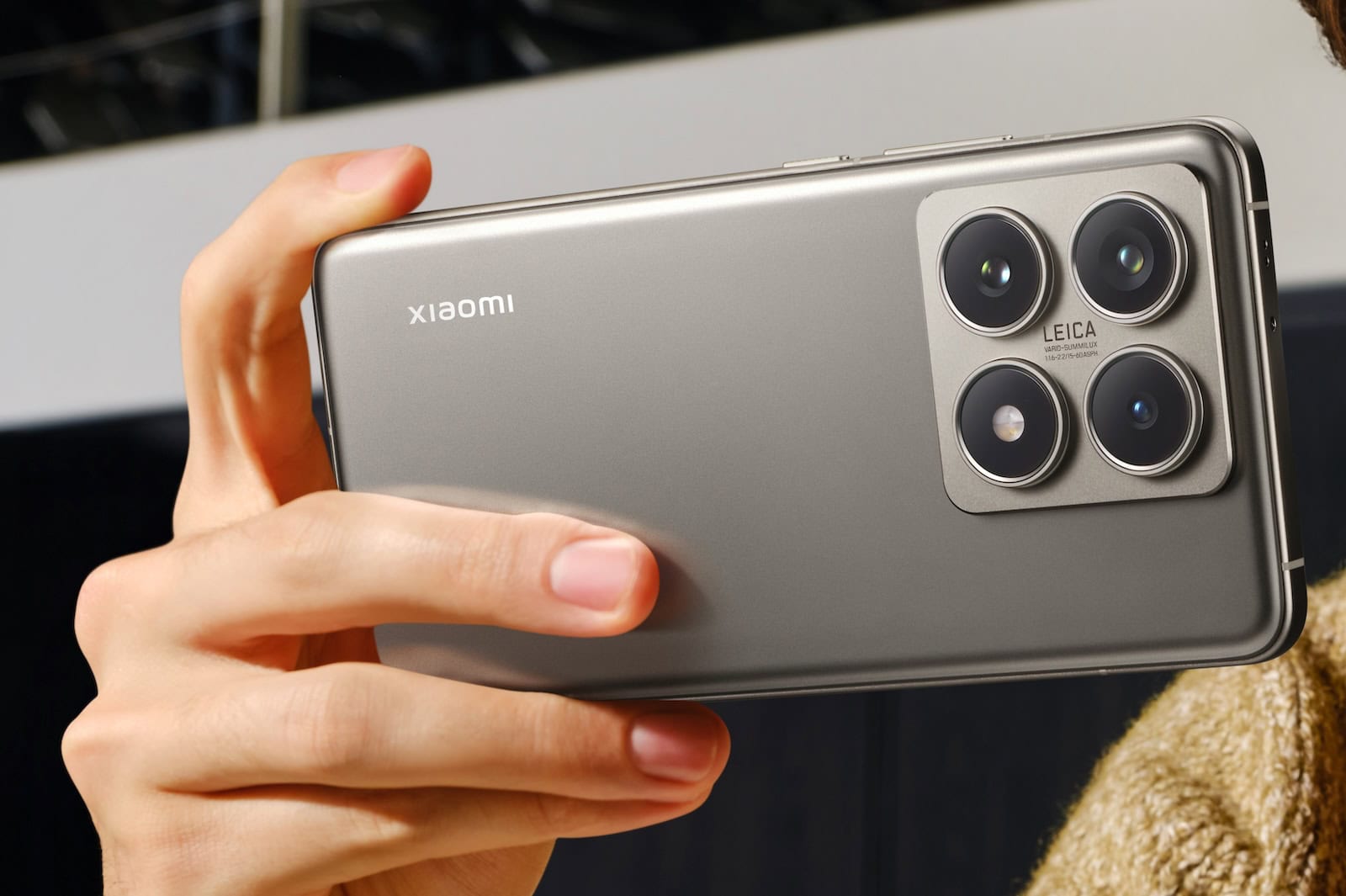 Xiaomi 14T y 14T Pro se filtran en fotos y características