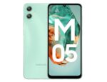 Samsung Galaxy M05 es oficial: chip Helio G85 y cámara principal de 50MP