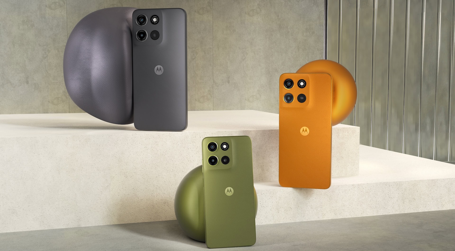 Moto G (2025) y Moto G Power (2025) anunciados por Motorola