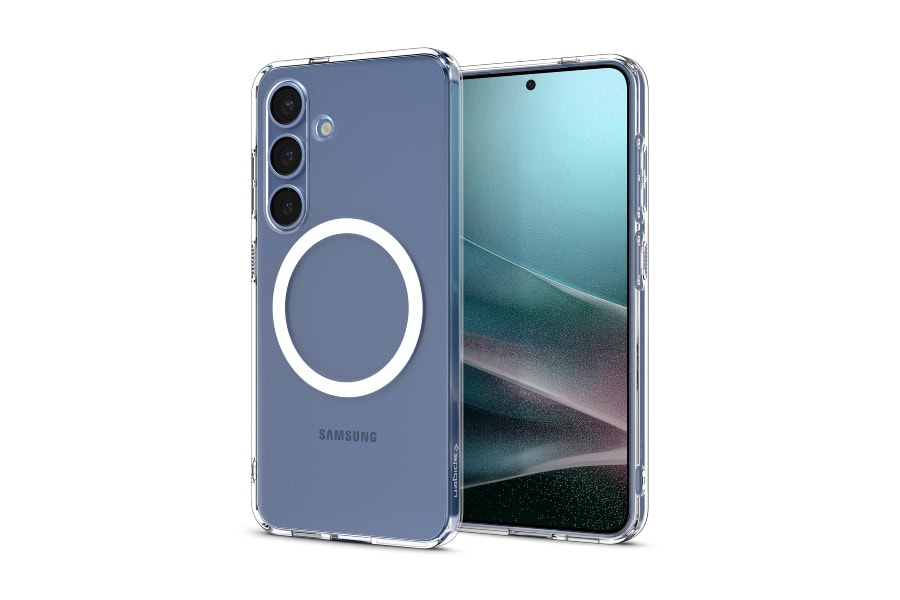 El Galaxy S25 Plus y el Galaxy S25 Ultra se dejan ver en su color azul