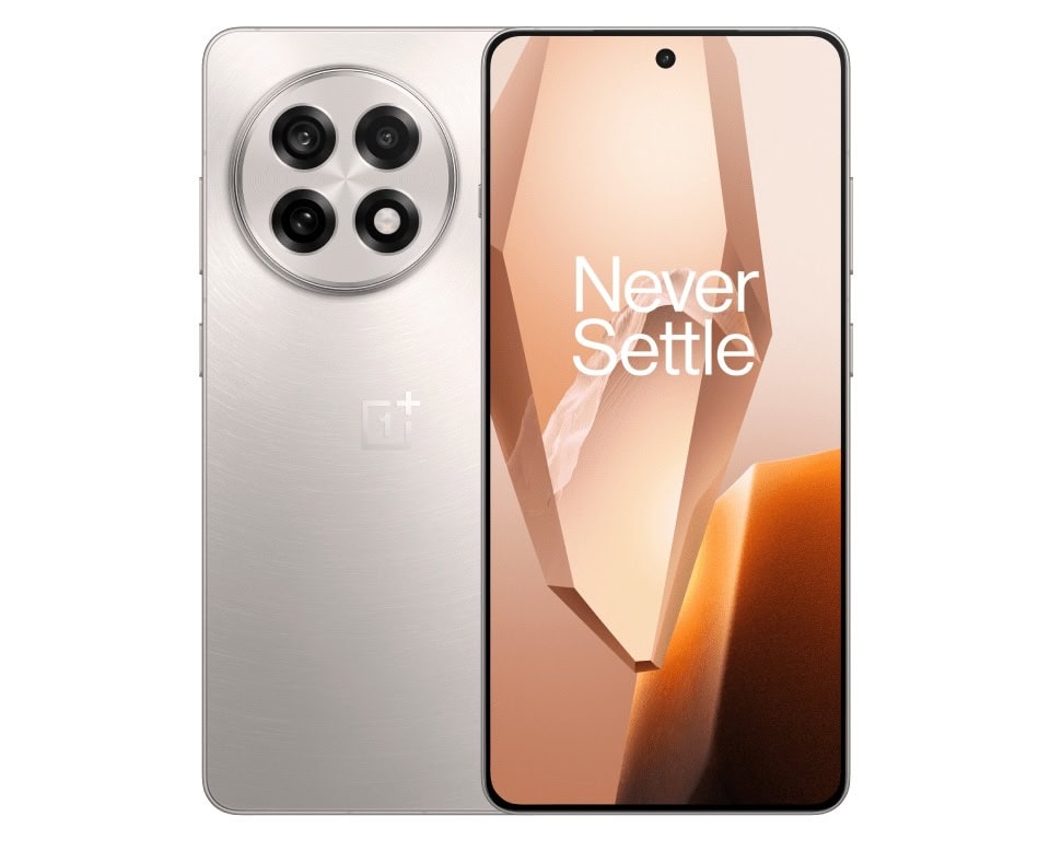 El OnePlus 13R debuta sumando una cámara telefoto de 50 MP