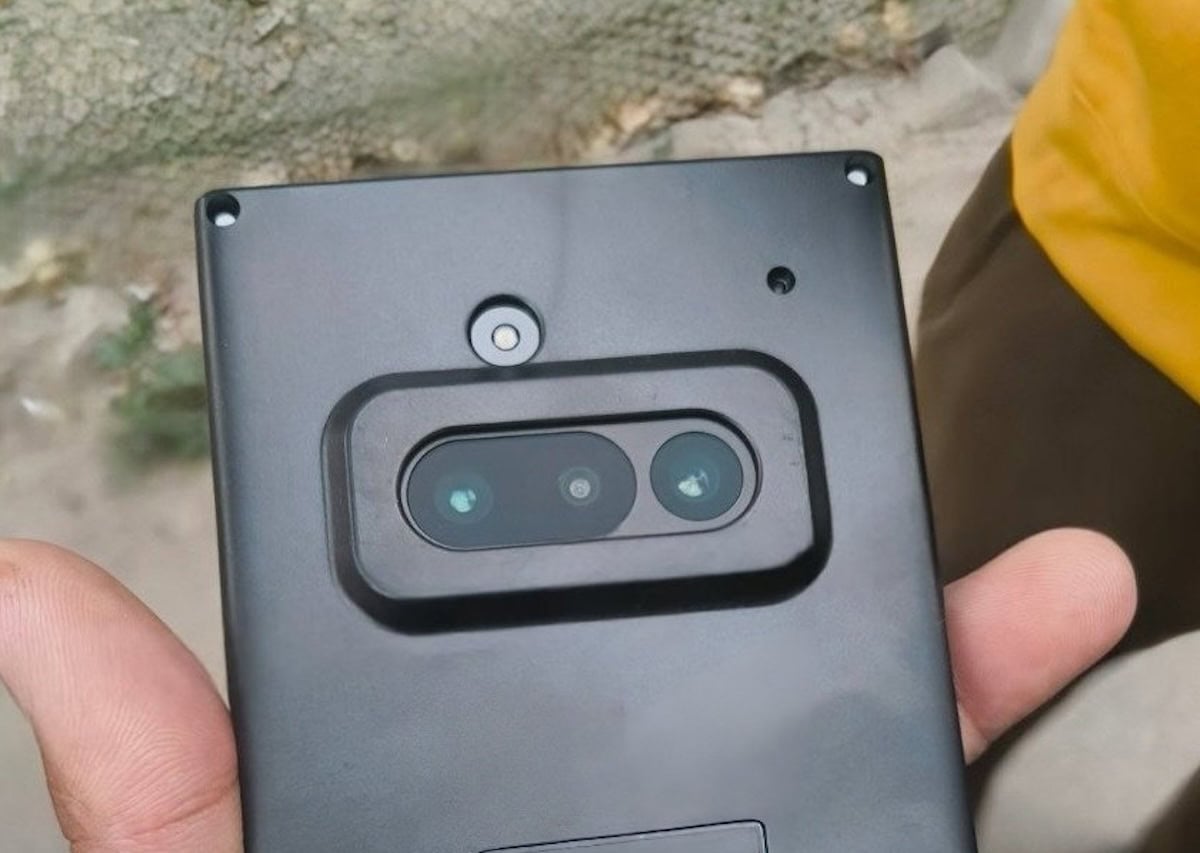 El Phone (3a) y el Phone (3a) Pro tendrán solo una diferencia de ...