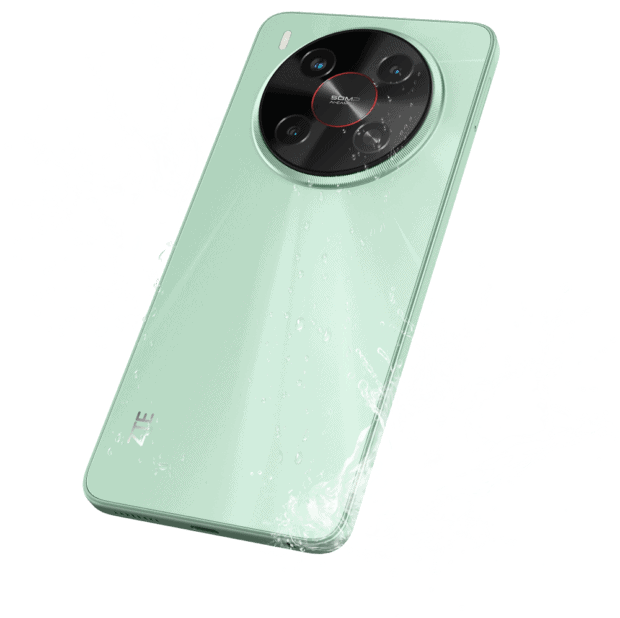 ZTE anuncia al Blade V70 Max con una gran pantalla de 6.9 pulgadas