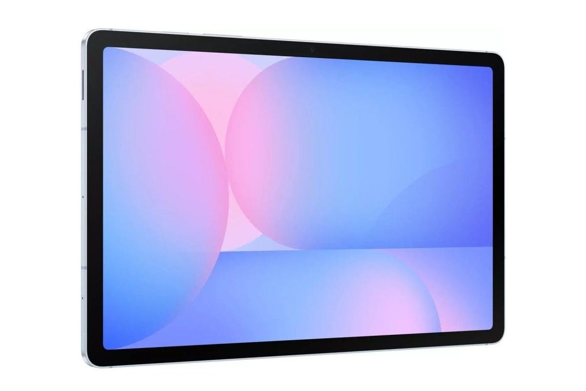 Los tablets Samsung Galaxy Tab S10 FE se filtran nuevamente confirmando sus tamaños