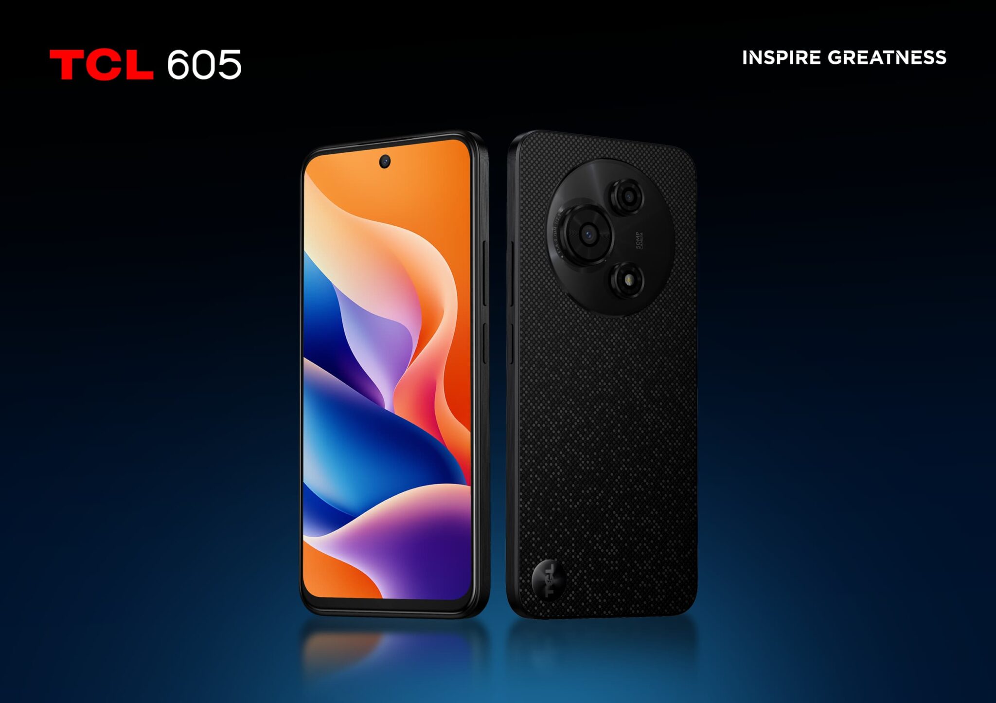 TCL detalla la serie de smartphones TCL 60