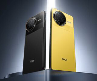 ZTE anuncia al Blade V70 Max con una gran pantalla de 6.9 pulgadas