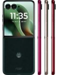 Se filtran fotos de prensa del Motorola Razr 60 y Razr 60 Ultra con todos sus colores