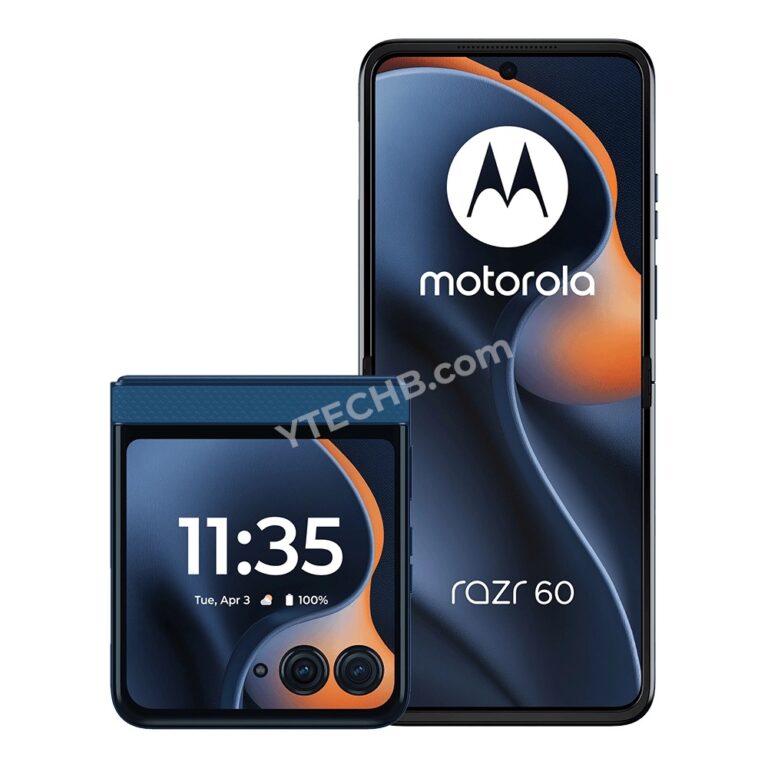 Se filtran fotos de prensa del Motorola Razr 60 y Razr 60 Ultra con todos sus colores