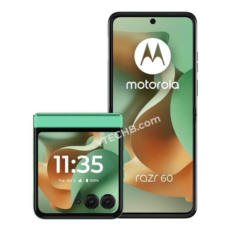 Se filtran fotos de prensa del Motorola Razr 60 y Razr 60 Ultra con todos sus colores
