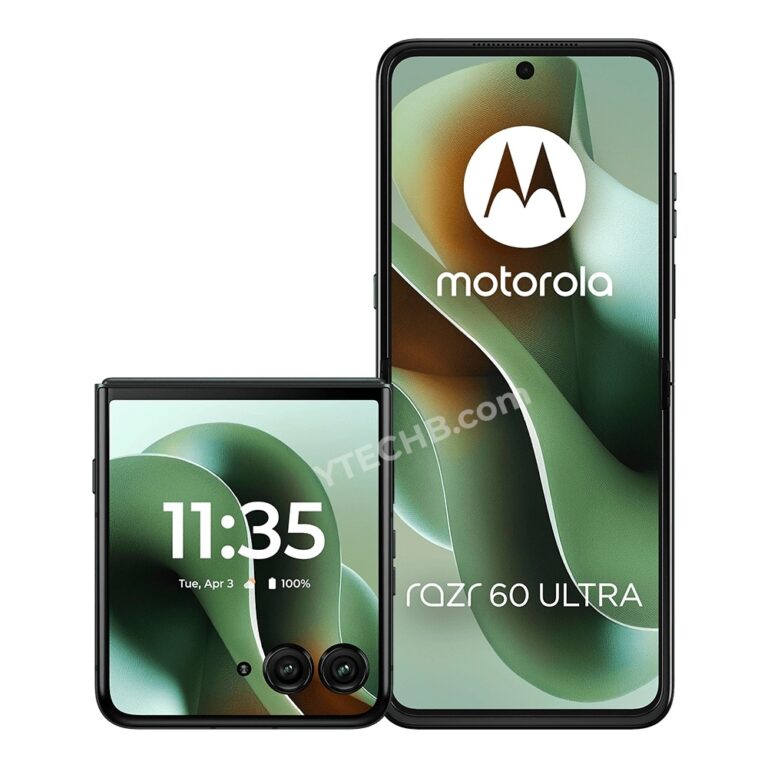 Se filtran fotos de prensa del Motorola Razr 60 y Razr 60 Ultra con todos sus colores