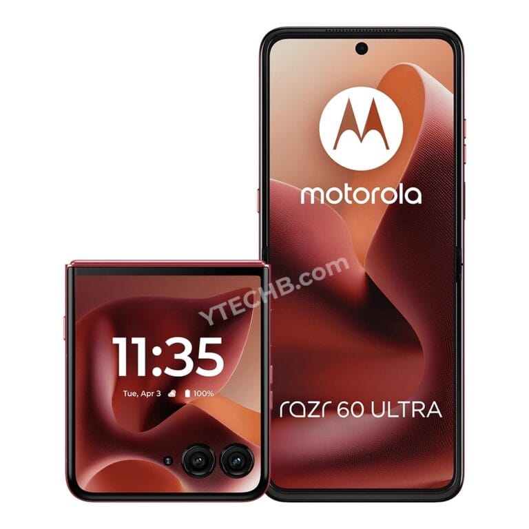 Se filtran fotos de prensa del Motorola Razr 60 y Razr 60 Ultra con todos sus colores