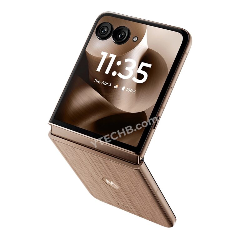 Se filtran fotos de prensa del Motorola Razr 60 y Razr 60 Ultra con todos sus colores