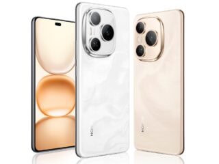 ZTE anuncia al Blade V70 Max con una gran pantalla de 6.9 pulgadas