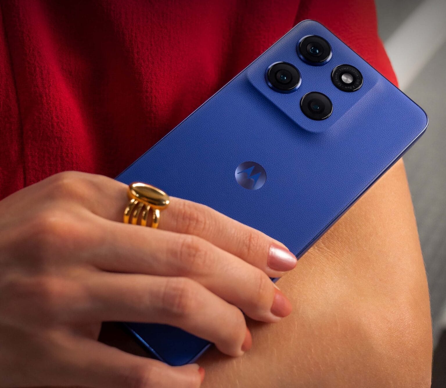 Motorola Edge 60 Stylus es oficial con Snapdragon 7s Gen 2 y ...