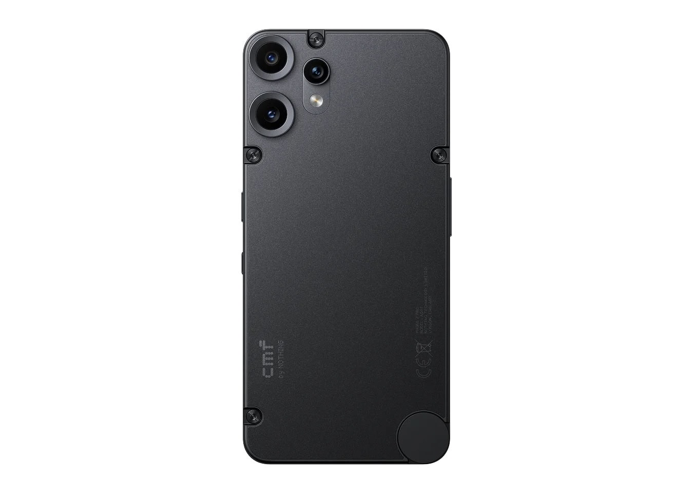 Nothing anuncia al CMF Phone 2 Pro con cámara telefoto de 50MP y lentes ...