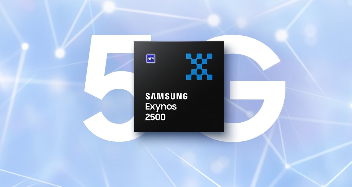 Samsung anuncia al procesador Exynos 2500