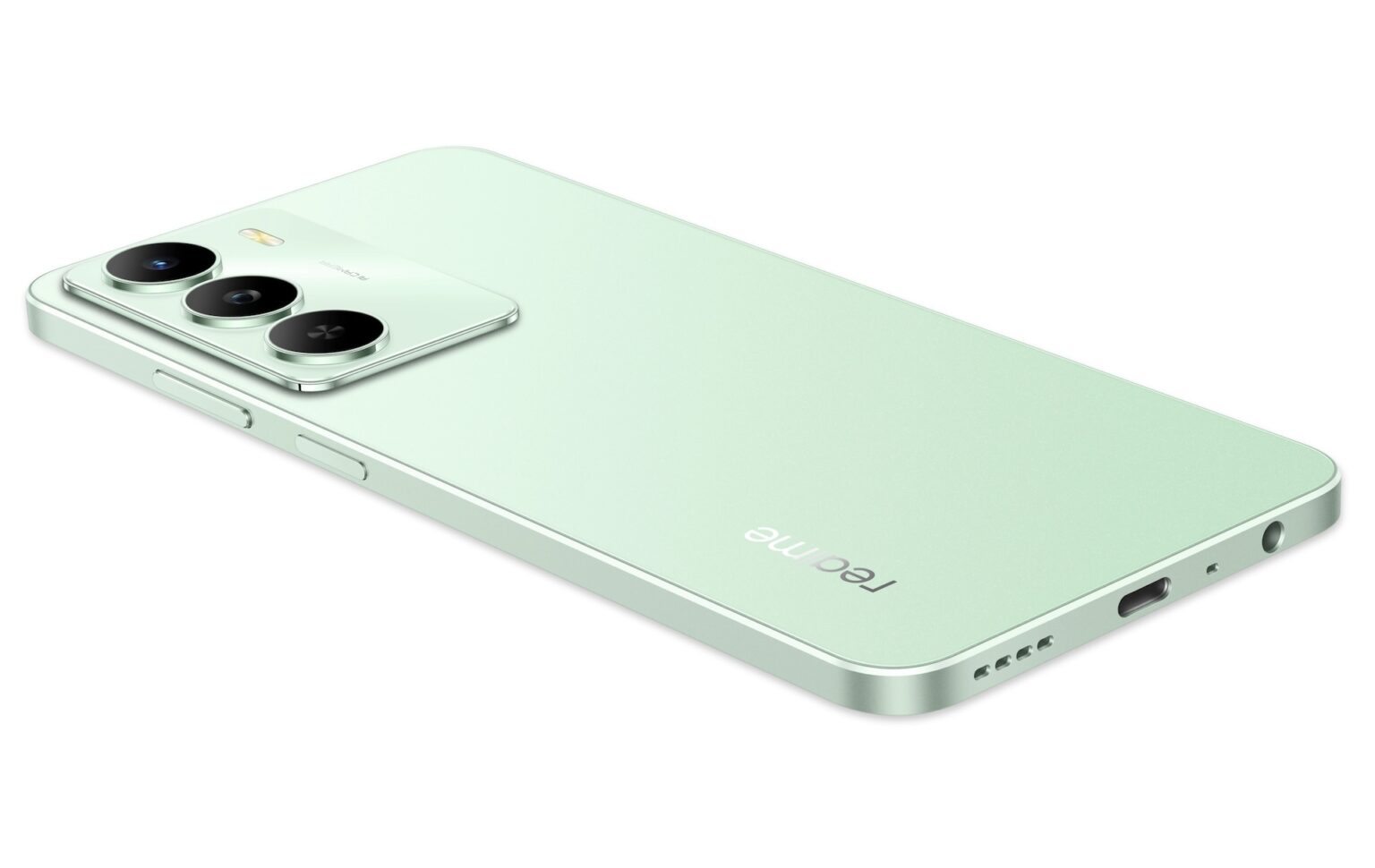 Realme C73 debuta con una enorme batería