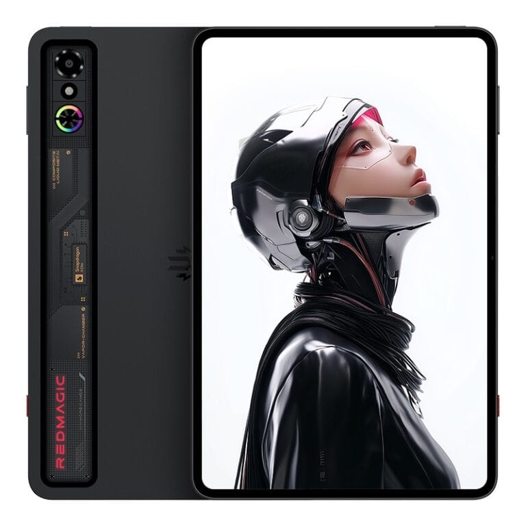 El RedMagic Tablet 3 Pro es oficial en China con Snapdragon 8 Elite