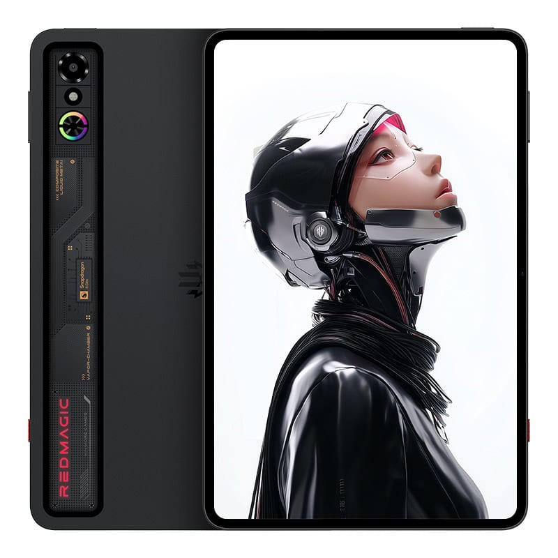 El RedMagic Tablet 3 Pro es oficial en China con Snapdragon 8 Elite