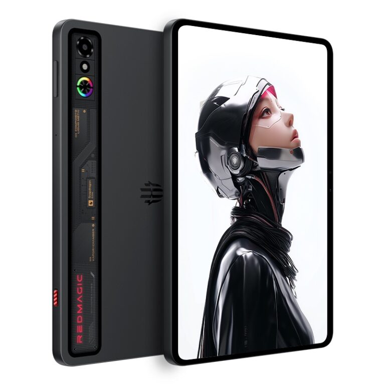 El RedMagic Tablet 3 Pro es oficial en China con Snapdragon 8 Elite
