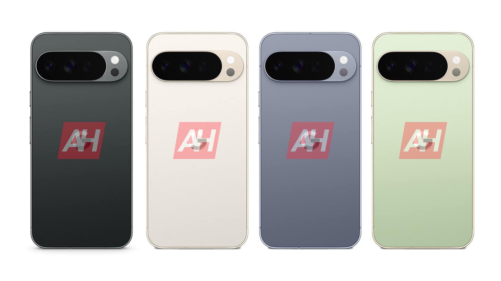 Google Pixel 10 Pro y Pixel 10 Pro XL también se filtran con sus gamas ...