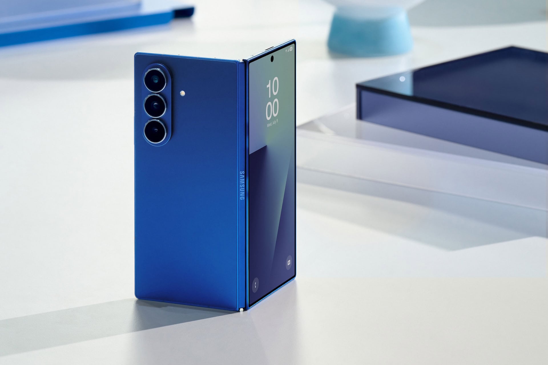 Samsung se pone al día con el Galaxy Z Fold 7