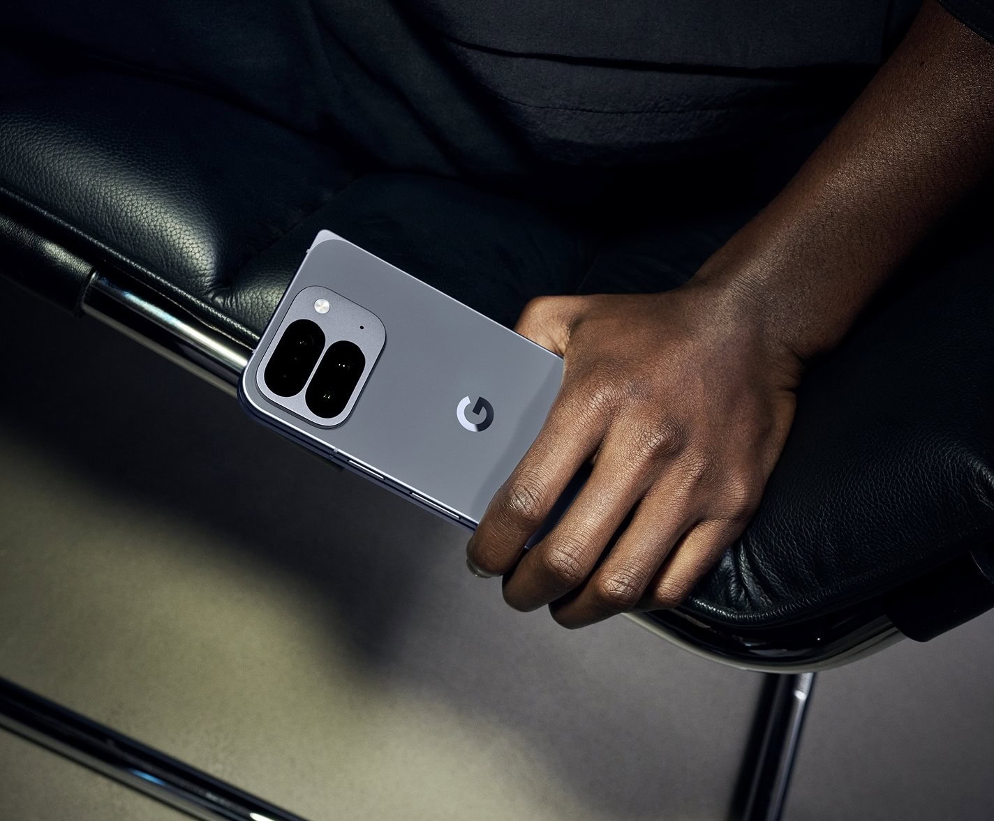 El Google Pixel 10 Pro Fold se filtra en imagen de prensa junto con ...