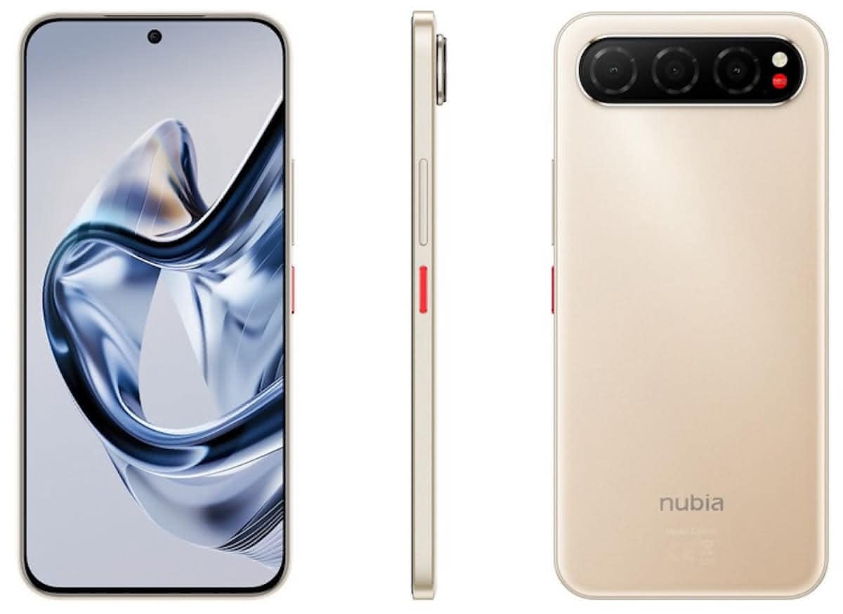 El nubia Air de ZTE se filtra con sus especificaciones e imágenes