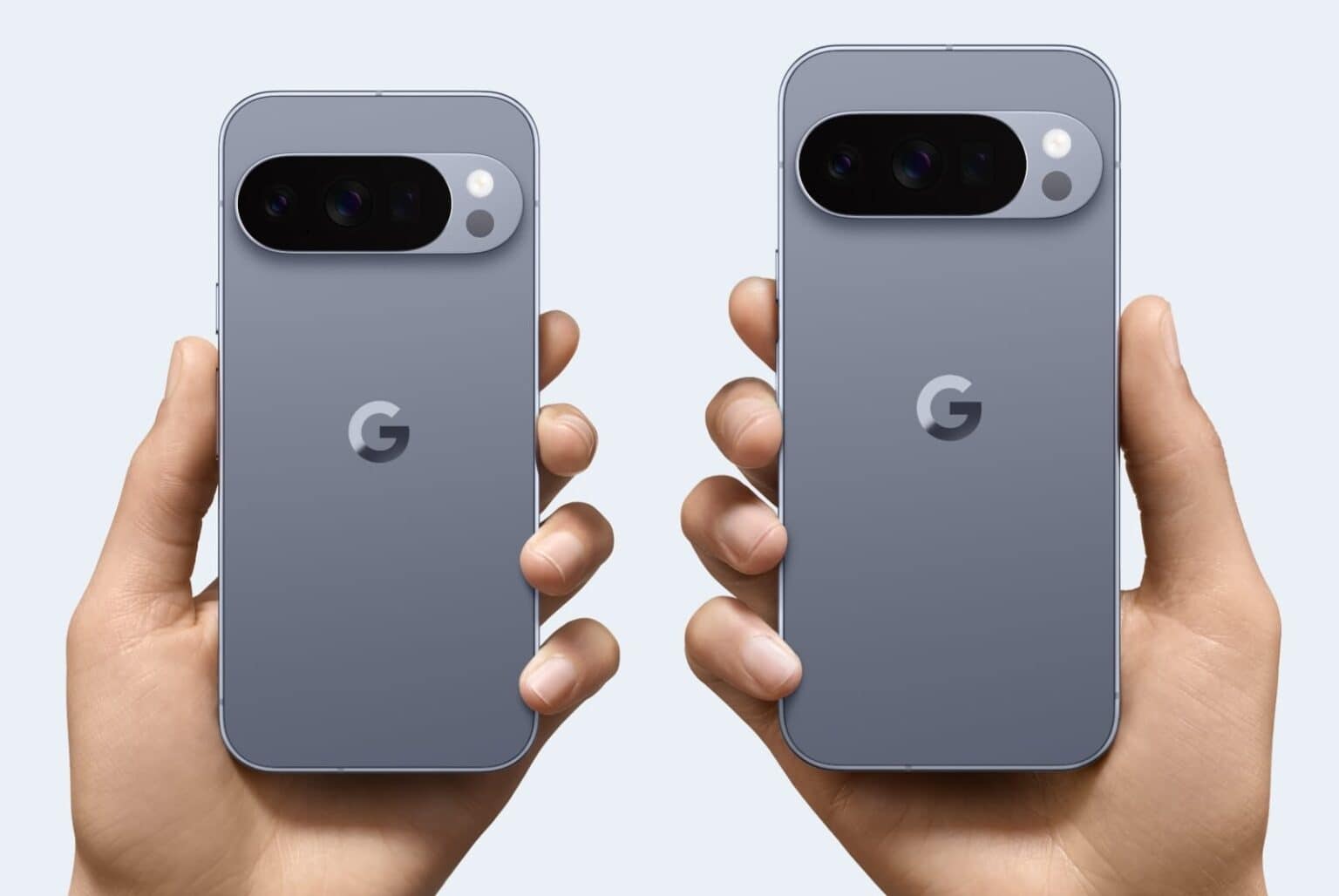 La serie Pixel 10 de Google es oficial con cuatro smartphones