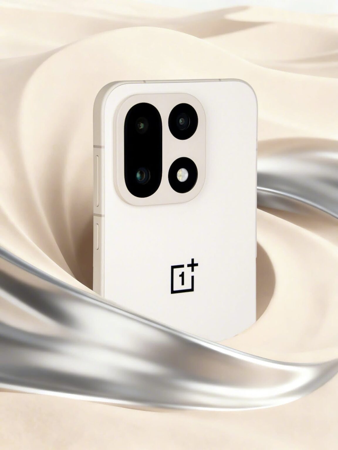 OnePlus revela el diseño del OnePlus 15 por completo