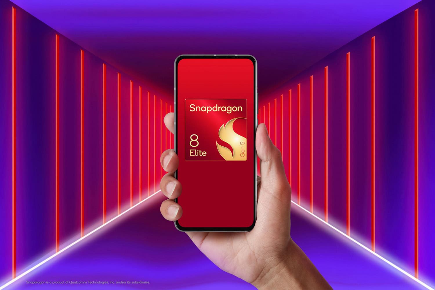 Qualcomm confirma al chipset Snapdragon 8 Elite Gen 5