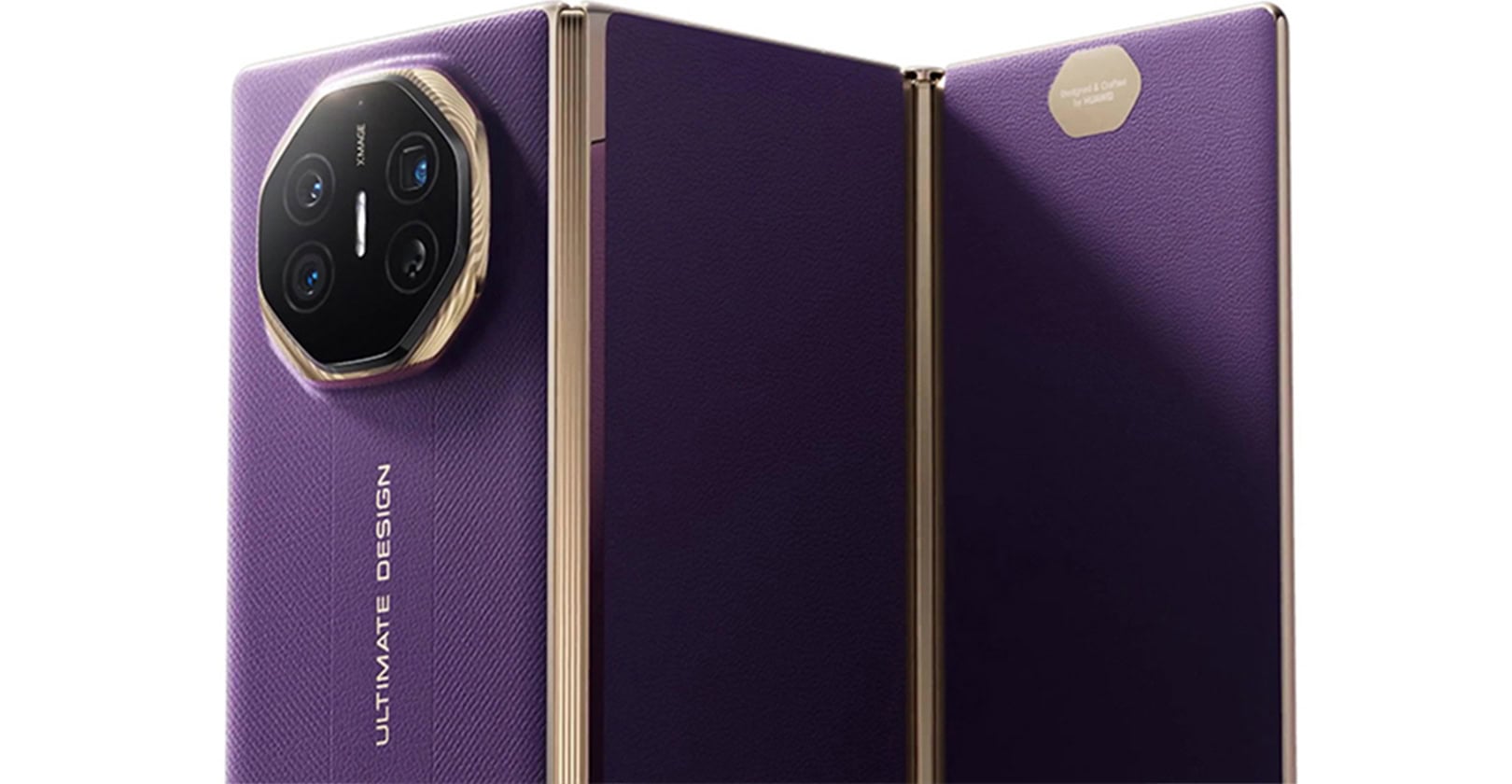 El tri-fold Huawei Mate XTs es oficial con procesador Kirin 9020