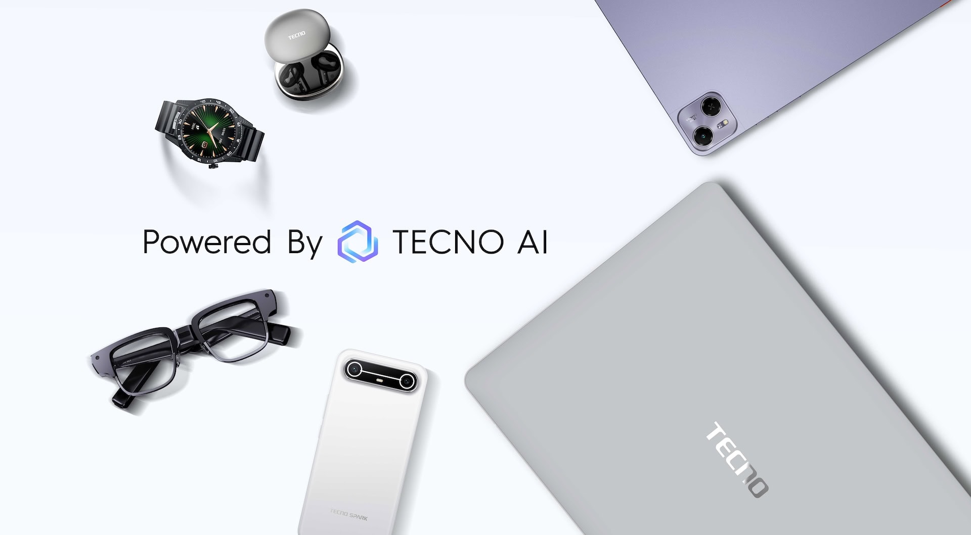 Tecno le hace frente al Galaxy S25 Edge con el Spark Slim y Pova Slim