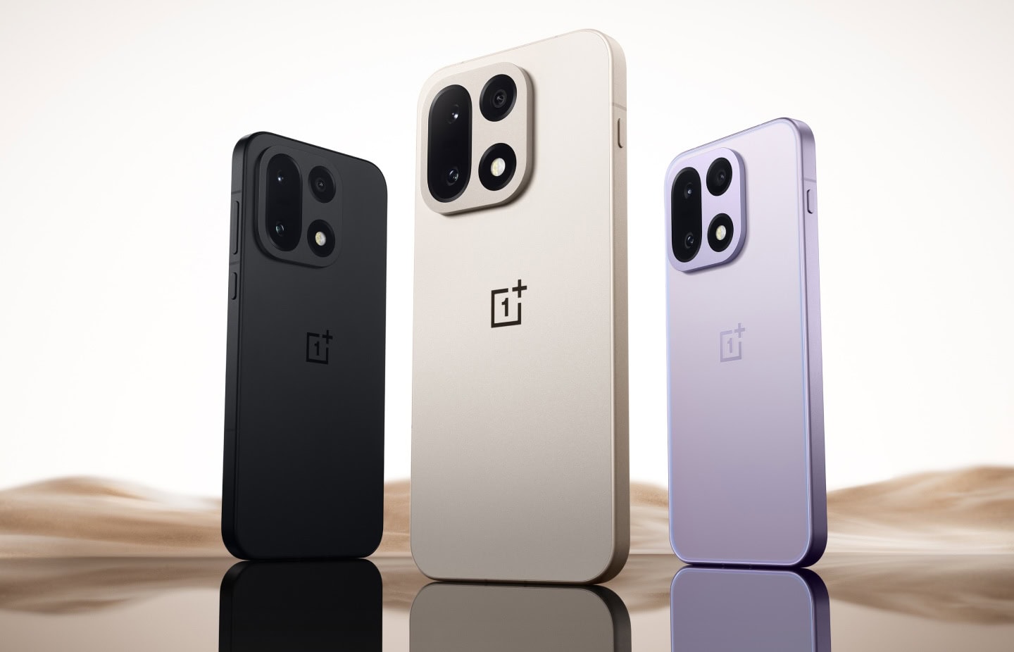 El OnePlus 15 internacional llegará con la enorme batería de la ...