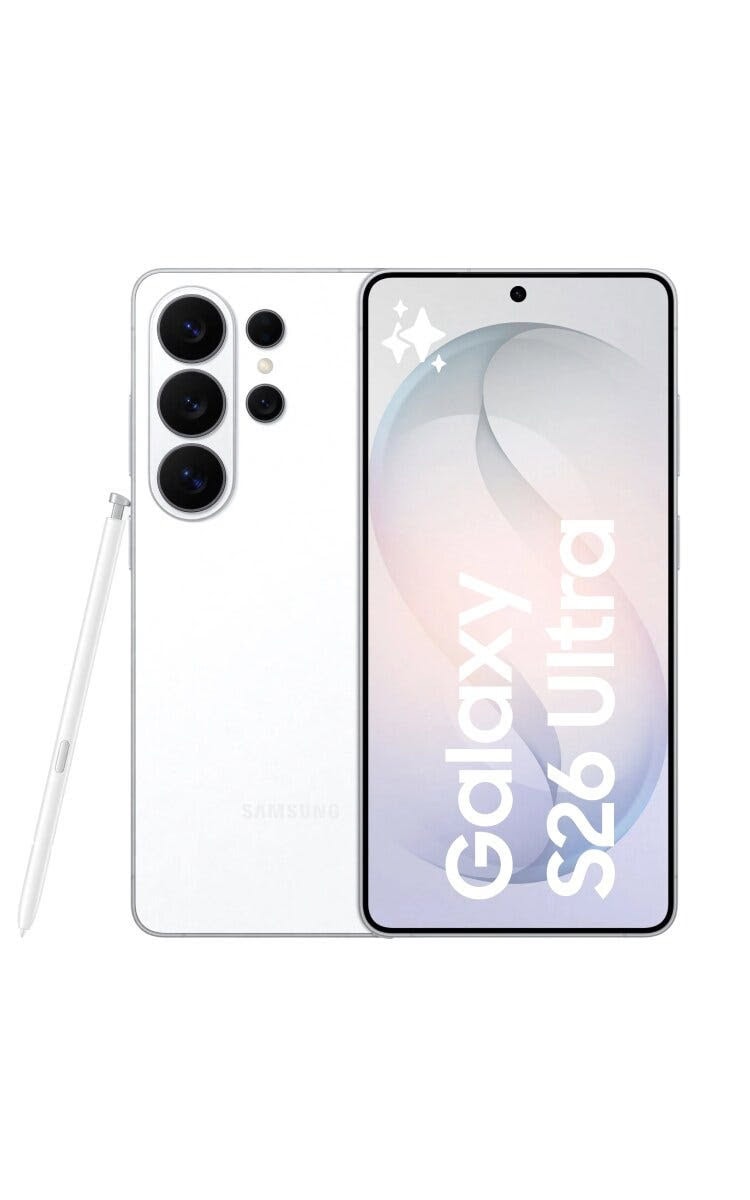 Esta es la serie Samsung Galaxy S26 en todos sus colores
