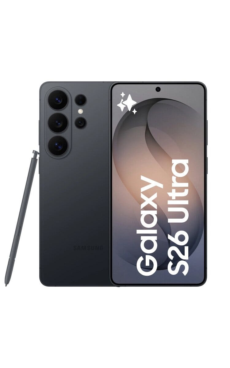 Esta es la serie Samsung Galaxy S26 en todos sus colores
